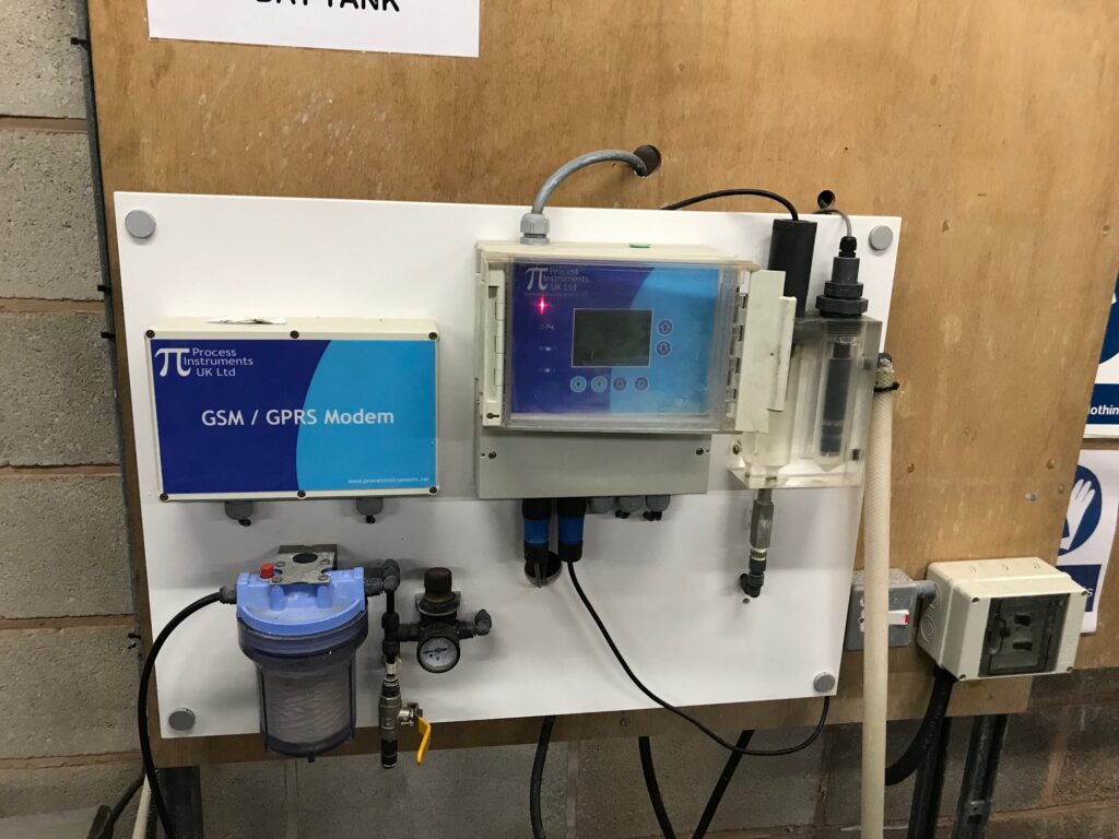 集成了自清洗和自验证功能的新的DO传感器 - Pi - 水和相关行业的分析仪、控制器